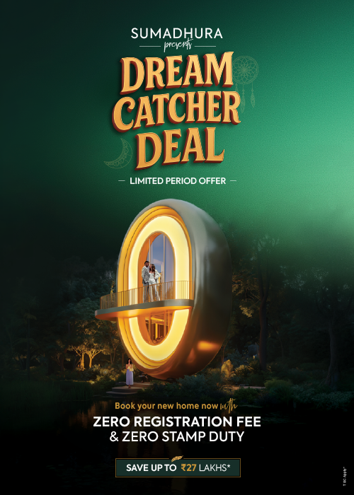 Top Real estate Builders in Bangalore and Hyderabad | Sumadhura Group