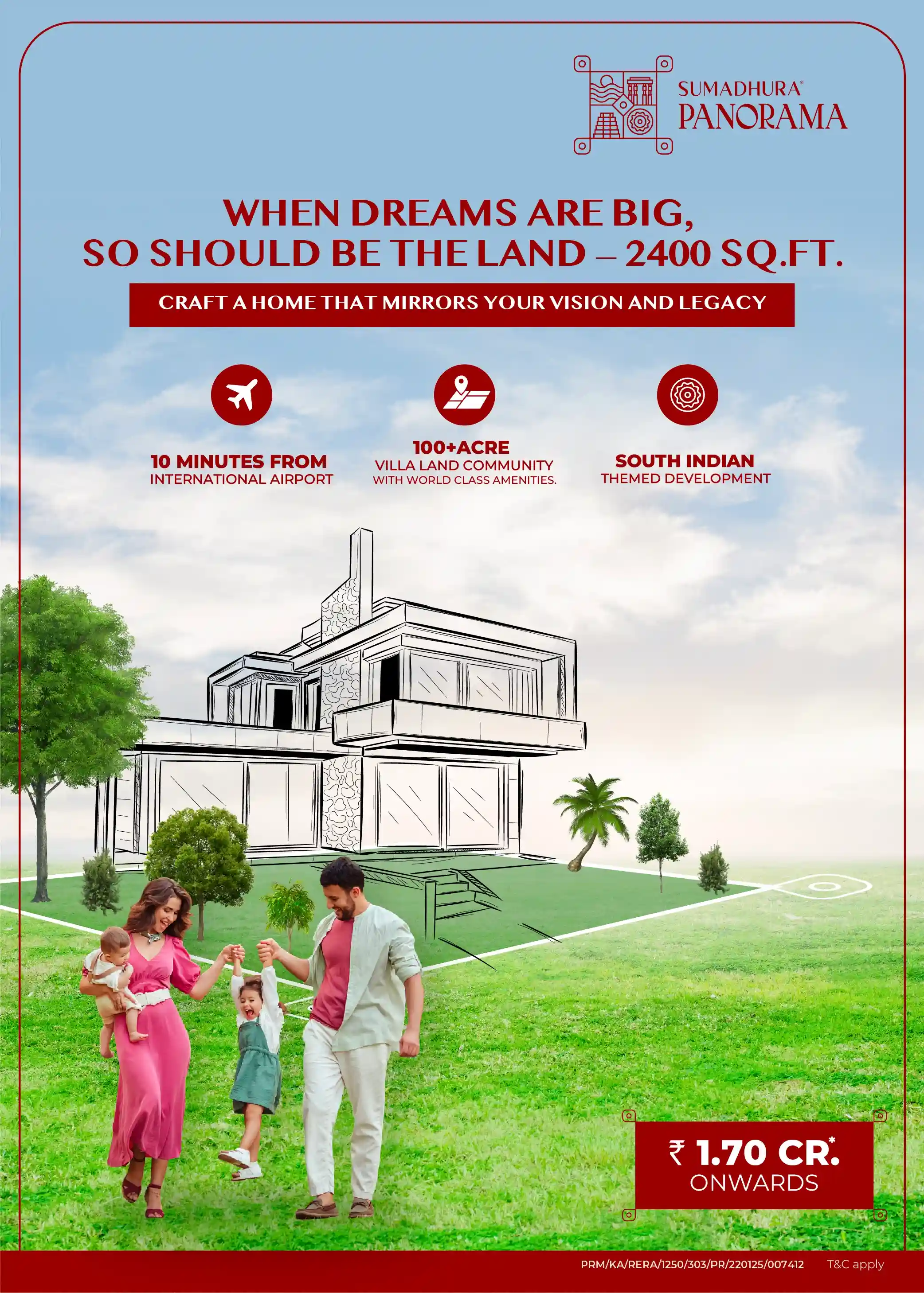 Top Real estate Builders in Bangalore and Hyderabad | Sumadhura Group