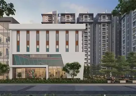 Sumadhura Gardens by the Brook – Luxe Living in Natures Embrace